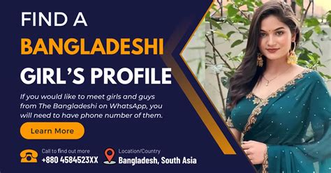 Bangladeshi Girls Whatsapp Numbers For Love Marriage