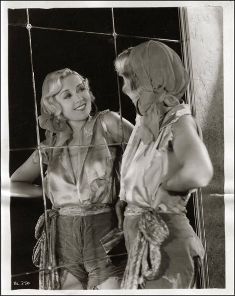 Joan Blondell Hollywood Fashion Old Hollywood Glamour Golden Age Of