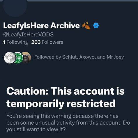 Post From Leafyishere Archive 🍂