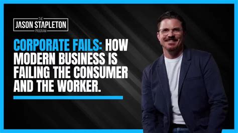 Jason Stapleton On Linkedin Todays Episode Makes It Sound Like Im