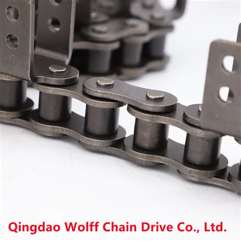 Pitch 41.40mm C-Type Steel Agricultural Chains and Attachments - Agricultural Chain and ...