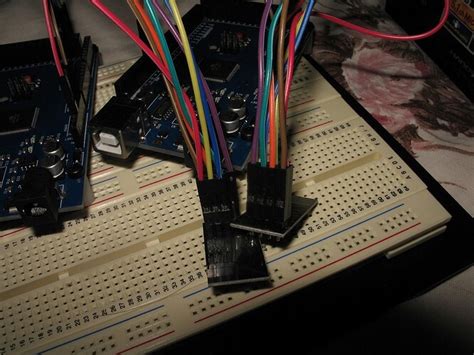 NRF24L01 And UNO R3 Tutorial Page 2 General Guidance Arduino Forum