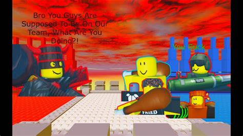 Roblox TBB: Forefront | Beating 1 Star Doombringer With 5 People - YouTube