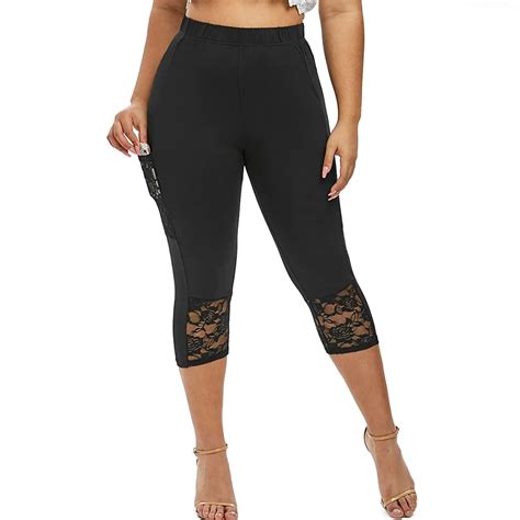 Leggings D Contract S Taille Haute Pour Femmes Pantalons De Sport