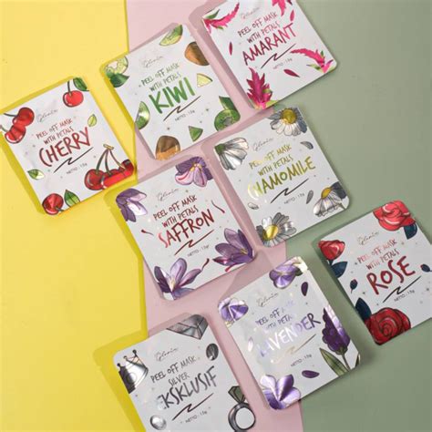 Jual BPOM PEEL OFF MASK PETALS LEA GLORIA Gram Kemasan Baru MASKER PETALS LEA PEEL OFF LEA