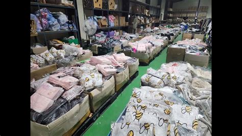 의류땡처리 의류매입 Youtube