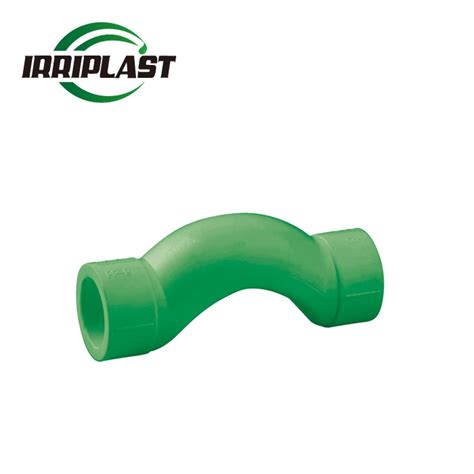 Ppr Pipe Fitting Short Bypass Bend China Ppr Fittings And Short