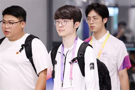 항저우 입성 페이커이번엔 꼭 금메달 항저우ag 파이낸셜뉴스