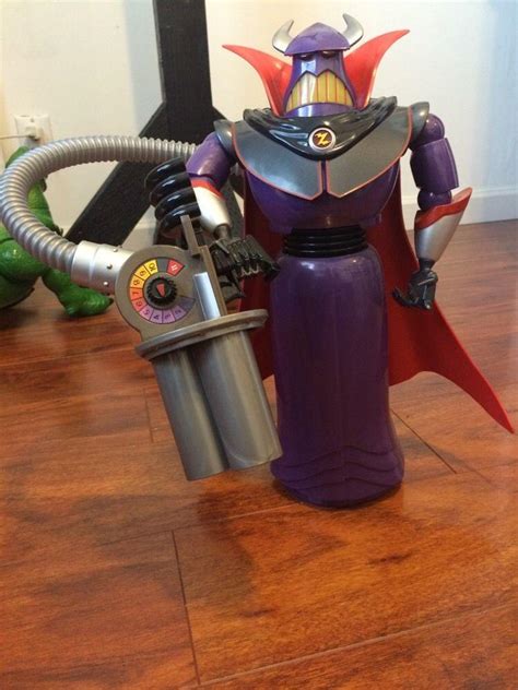 Toy Story Emperor Zurg Talking Action Figure 1756889547