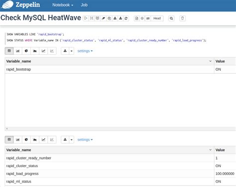 Interactively Explore And Visualize Your Mysql Heatwave Data With Apache