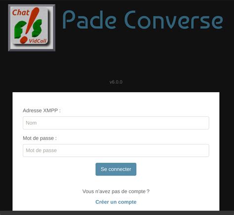 Pade Login Page Does Not Show Up Option Page Is Accessed On Fresh New