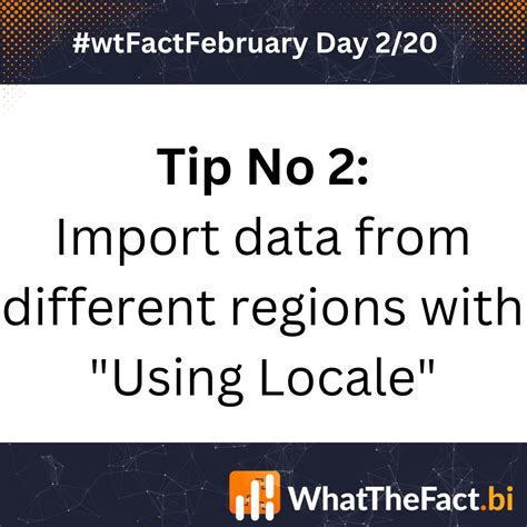 denis selimovic on linkedin wtfactfebruary powerquery powerquery