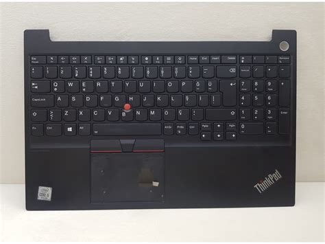Lenovo Thinkpad E15 Üst Kasa Klavyeli