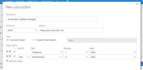 How To Integrate Microsoft Team Foundation Server TFS With Vivantio