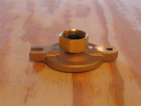 Ac Strainer Flush Cap Club Sea Ray