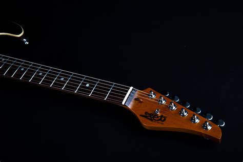 JET JS-450 QTBR – JET Guitars