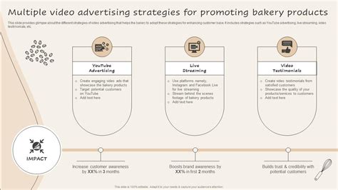 Multiple Video Advertising Strategies Implementing New And Advanced