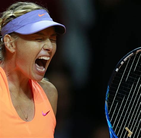 Maria Scharapowa Tennisspielerin Und Model WELT