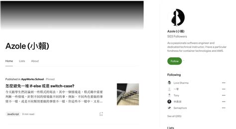【文組學code】程式課程分享｜跟著sam aws react 、鳥哥 linux 、阿彬電腦（網路 、小賴老師 docker 學習