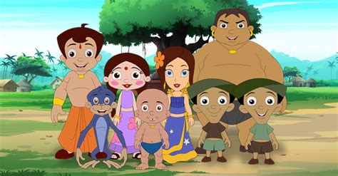 Chhota Bheem Series Watch Chhota Bheem And Friends Series