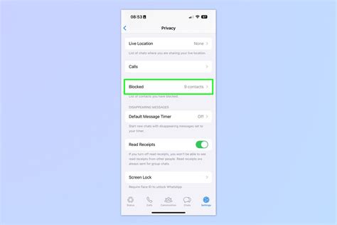 How To Block Someone On WhatsApp Tom S Guide