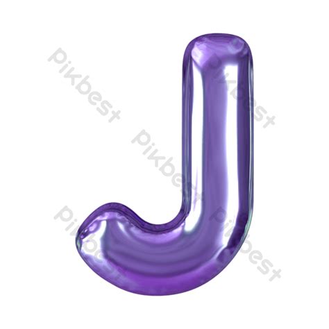 Letter J Font 3d Design Clipart Vector Png Images Psd Free Download Pikbest