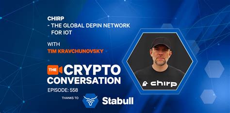 Chirp The Global DePIN Network For IOT Brave New Coin