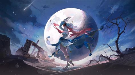Nilou Genshin Impact 4K Live Wallpaper WallpaperWaifu