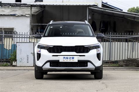 Kia показала новий бюджетний кросовер потужністю 115 кінських сил Фото Ua