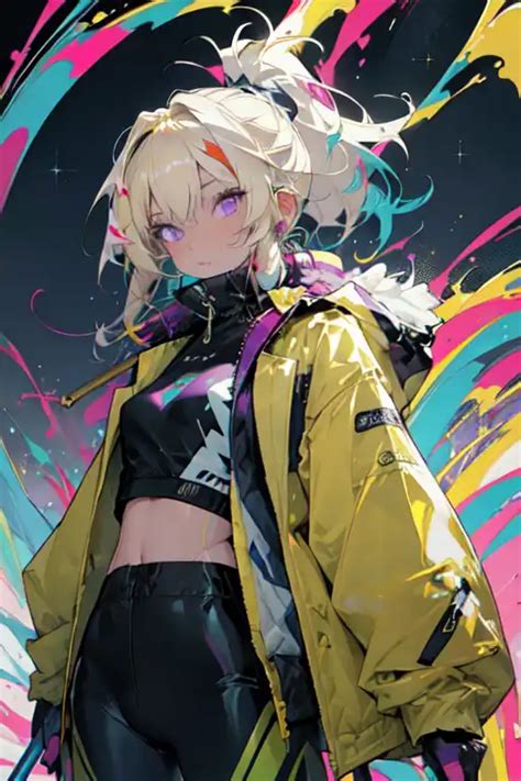 Ai Art Tsurara By Kuro Accel Pixai