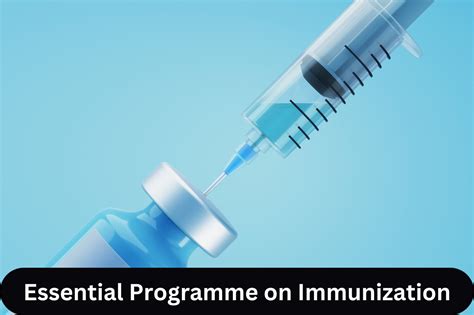 Essential Programme On Immunization Forumias