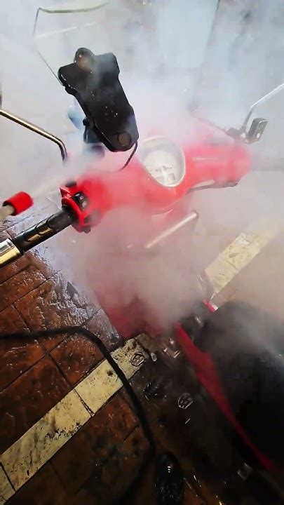 오토바이 출장세차 슈퍼커브 녹제거 백화제거 방청 수성유리막코팅 나노클린코트 007클린 영등포출장세차 강서구출장세차 양천구출장세차 은평구출장세차 관악