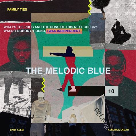 Baby Keem And Kendrick Lamar Artwork