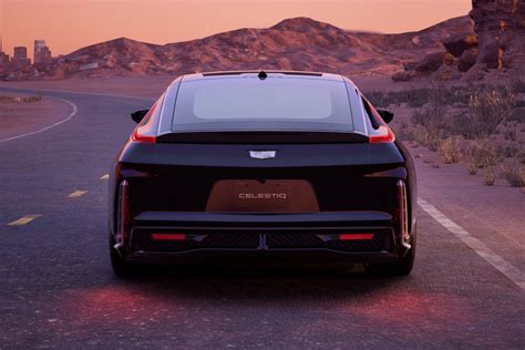 Cadillac Celestiq Features Specs Expected Price And Launched Date