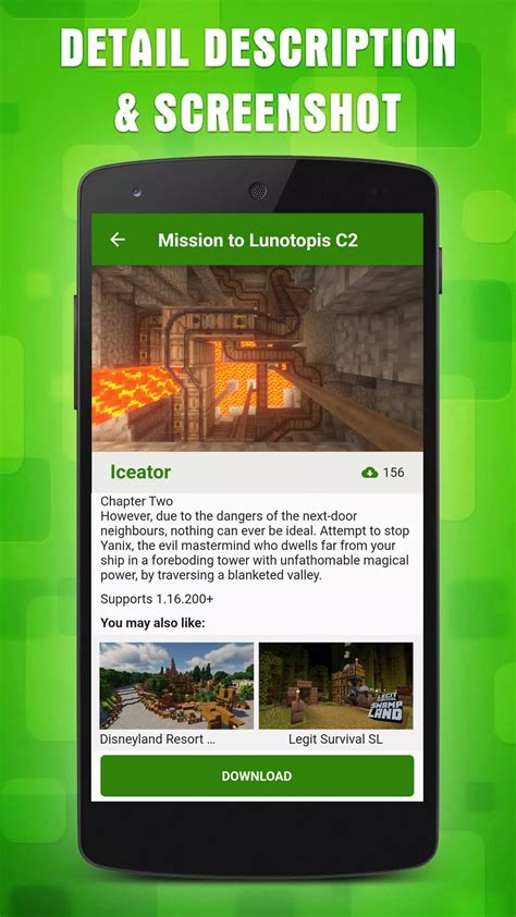Maps For Minecraft Pe Apk For Android Download Pgyer Apkhub