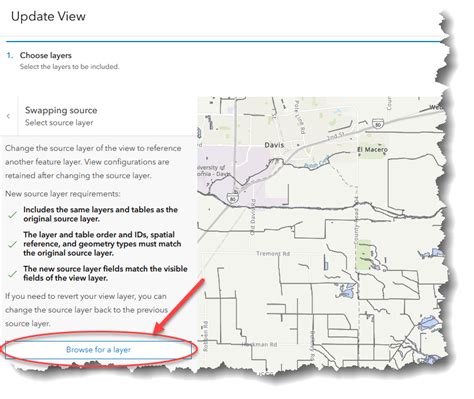 Swapping Layers A Great Way To Build And Maintain Your Feature Layer
