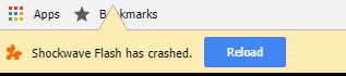 VSphere Web Client Shockwave Flash Has Crashed Adminweb At Daniel