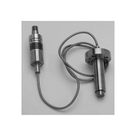 Spx T 3291 Button Seal Flange Mount Pressure Transmitter With