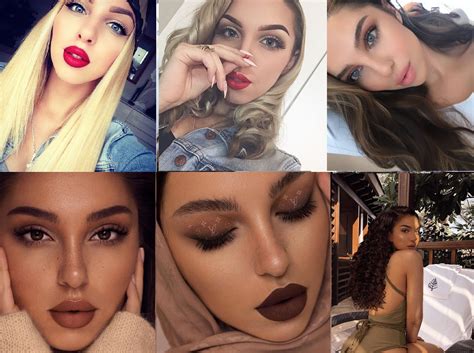Used To Adore This Russian Makeup Artist Years Ago I Decide To Look