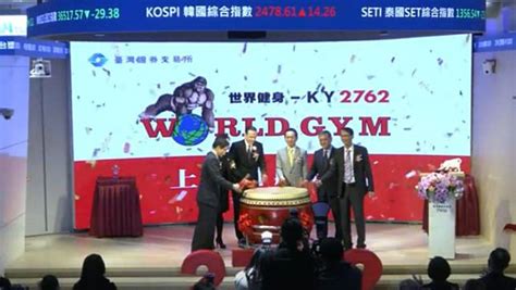 蜜月行情失靈世界健身 Ky掛牌首日跌近10 中籤戶現賠逾1萬 太報 Line Today