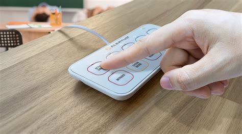 Alertus Technologies To Showcase New Ip Panic Buttons And Emergency Activation Devices At Isc