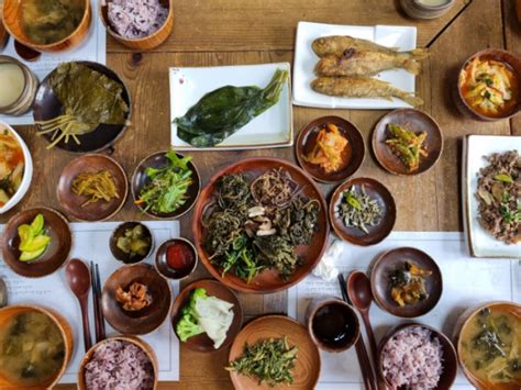 포천 고모리 맛집 민들레울 부모님 모시고 가기 좋은 한정식 맛집 네이버 블로그