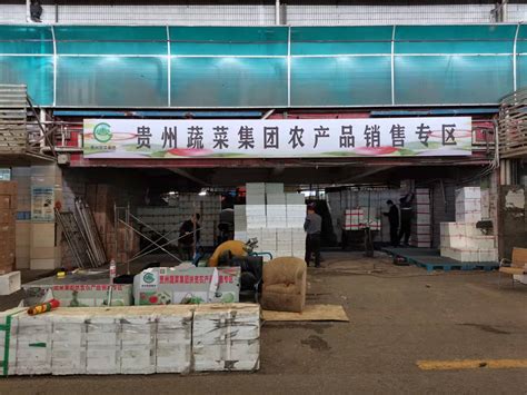 贵州蔬菜集团：打通全产业链 构建蔬菜大流通升级版