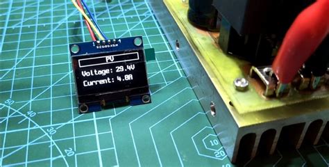 Esp32 S3 Mppt Solar Charge Controller Interleaved Buck Topology