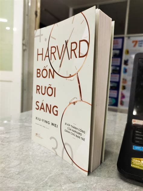 HARVARD BỐN RƯỠI SÁNG Sách Bảo Khang
