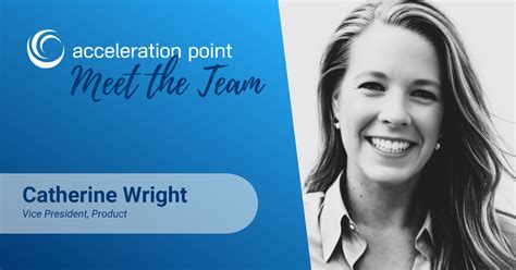 Catherine Wright Joins Acceleration Point