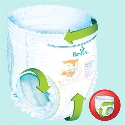 Подгузники-трусики Pampers 3, 6-11 кг, 19 штук в магазине Коляски ...