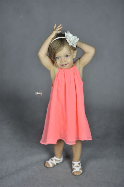 Tape A Loeil Flower Girl Dresses Summer Dresses Girls Dresses