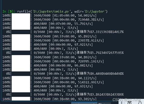 人类微笑表情识别（hog算法）表情排序算法评估 Csdn博客