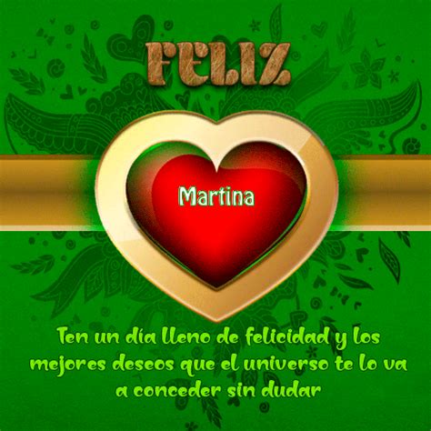 🎂feliz Cumple Martina